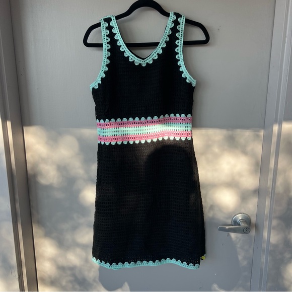TRUCE | Dresses | Girls Truce Crochet Dress | Poshmark